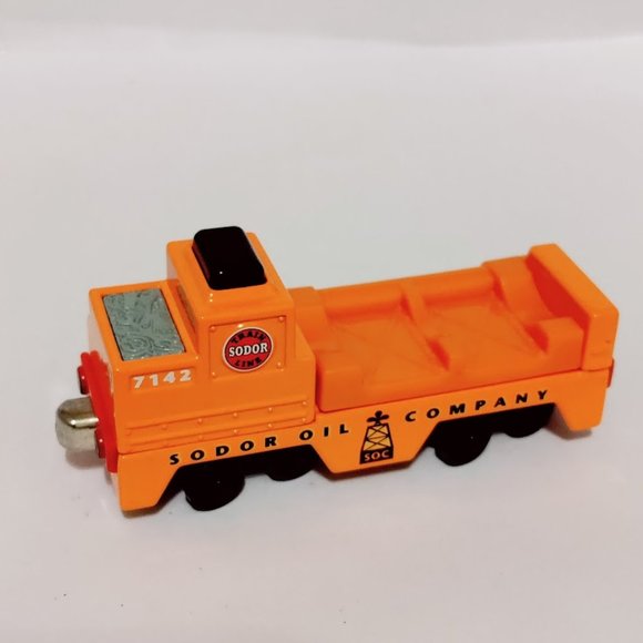 Thomas & Friends | Toys | 203 Gullane Thomas Limited Sodor Oil Company ...